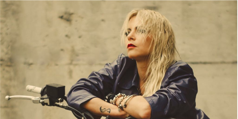 Jessica Casula, una vita sul palco, all’insegna del carpe diem ...