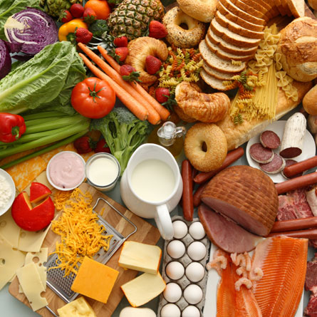 Tabella del valore glicemico degli alimenti